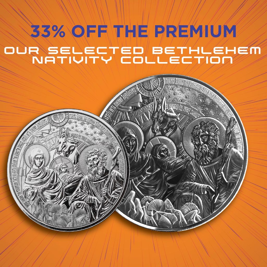 Black Friday Gold & Silver Deals | Special Offers