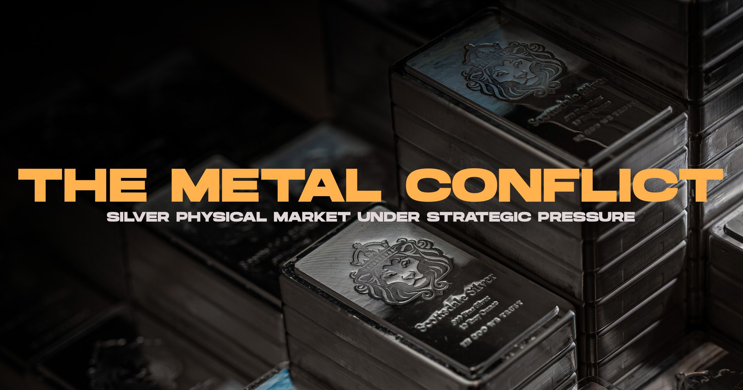 Metals Exec: Silver Physical Market Under Strategic Pressure ...