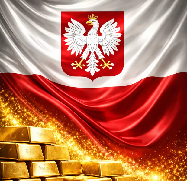Breaking: Polish Central Bank Approves Plan to Buy 150 More Tons of ...