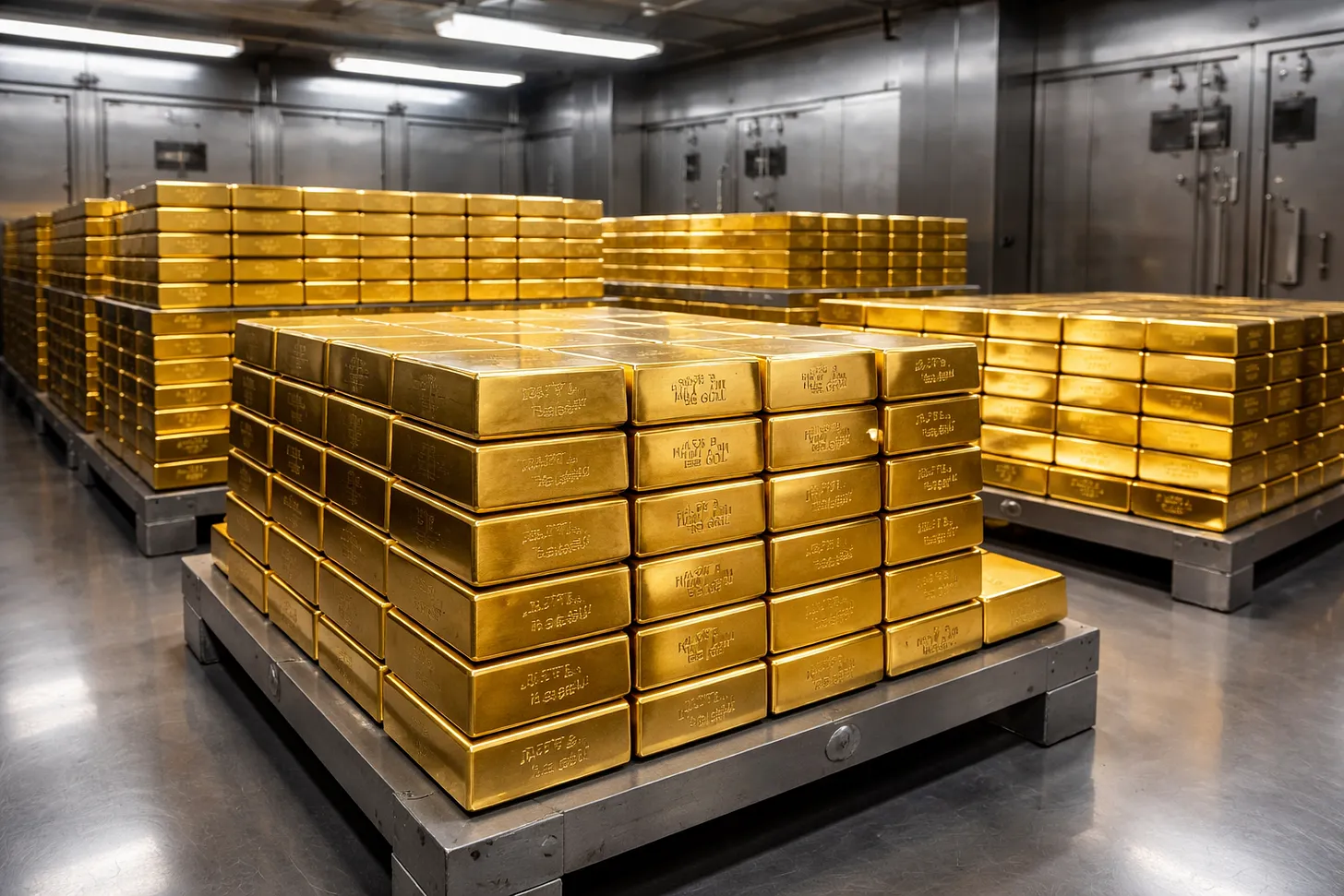 U.S. Buying Venezuelan Gold Now | Scottsdale Mint
